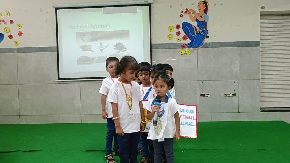 Senthil || Morning Assembly