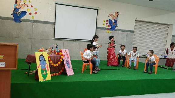 Senthil || Morning Assembly