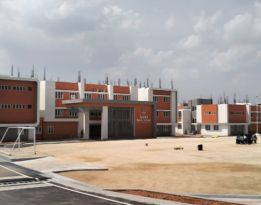 Infrastructure | Senthil Public School Krishnagiri